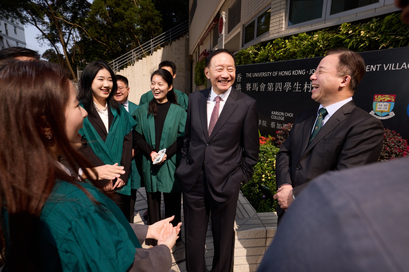 August 2025 - Keynotes@HKU